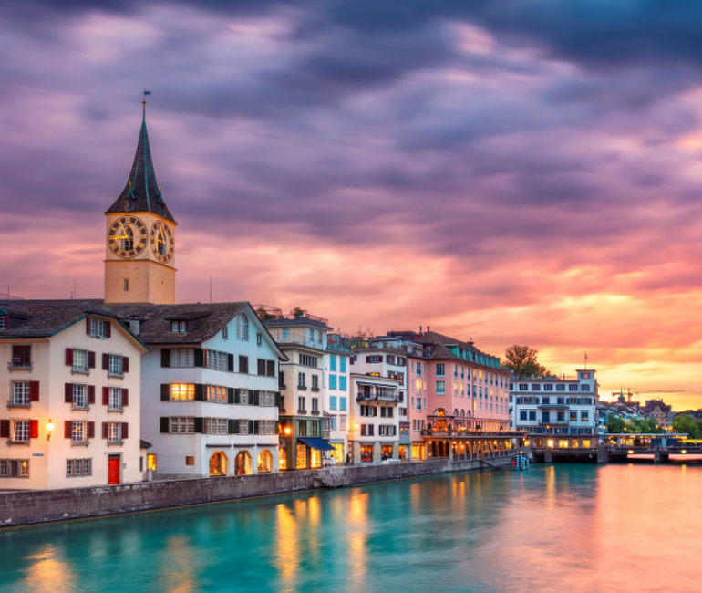 Zurich After-Work Drinks - CFA Society Switzerland