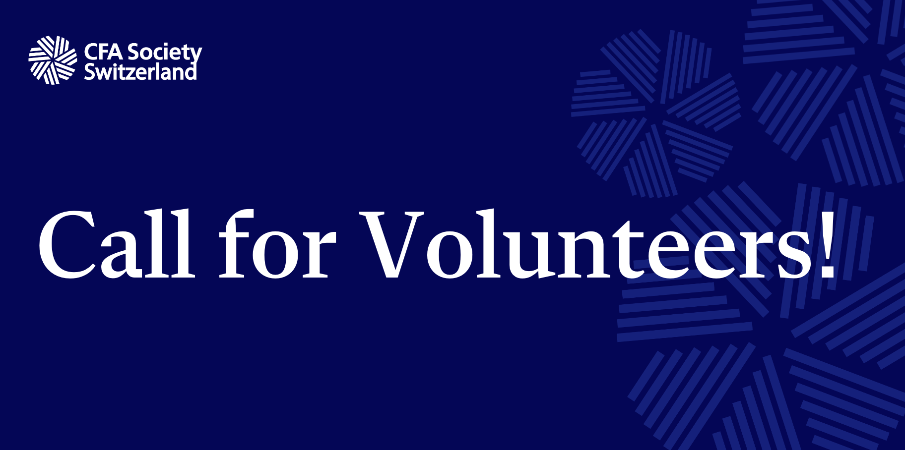 Homepage - CFA Society Switzerland