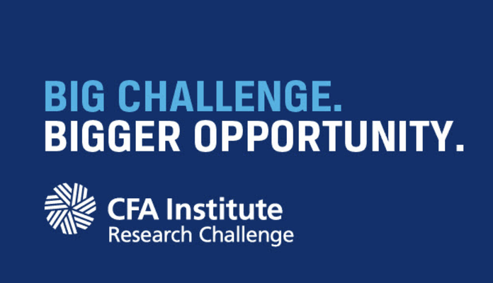 CFA Institute Research Challenge - CFA Society Switzerland